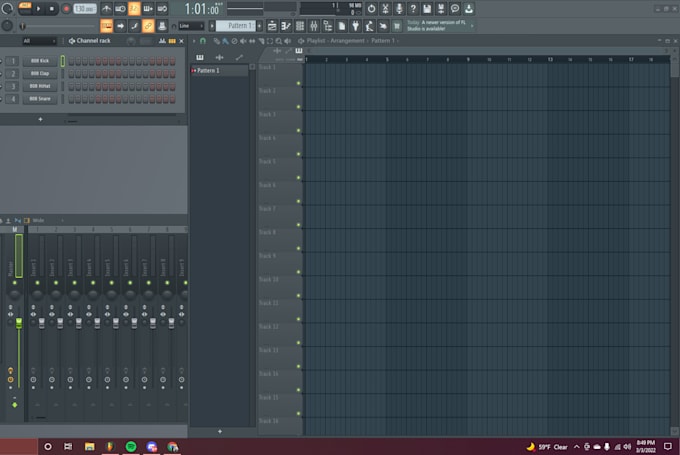 Mix any song of your choosing by Valentinetv | Fiverr