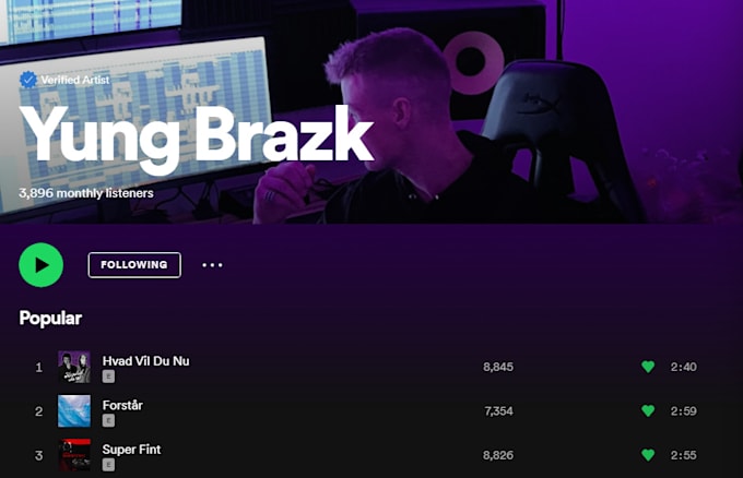 Get your song mastered and ready for release by Williambrask940 | Fiverr