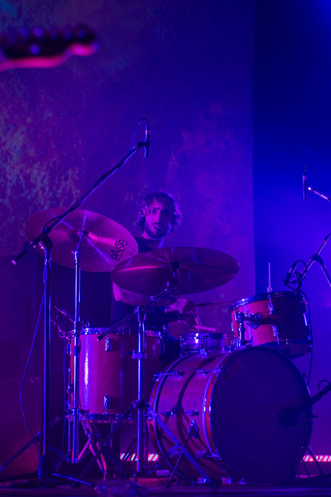 Record groovy acoustic drums for your song by Patbouar | Fiverr