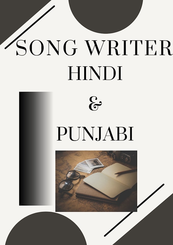 Write songs for you in hindi and punjabi in different genres by ...