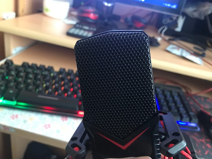 Turkish male voice acting by Bladekopuz4 | Fiverr