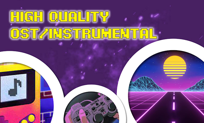 Make an ost for your game or anything by Nebulla_prod | Fiverr