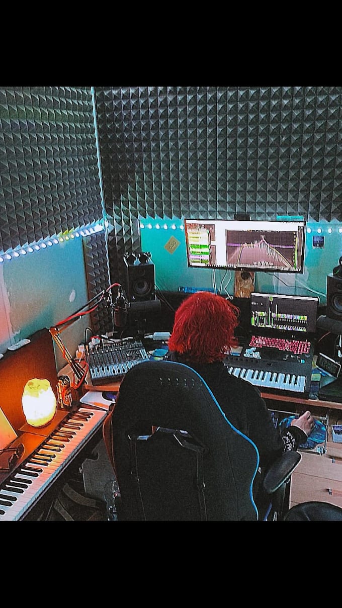 Produce your song from scratch to master by Veniceprod | Fiverr