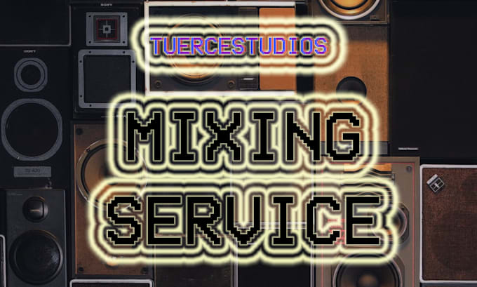 Make a creative mix on your song first 2 peoples get free mix by ...