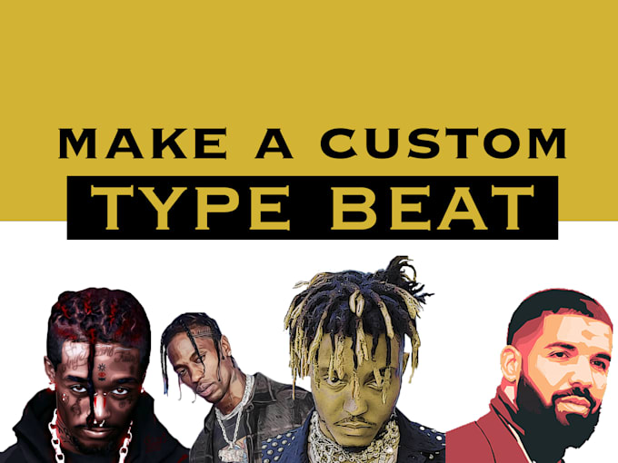 Make a custom type beat by Solo7k | Fiverr