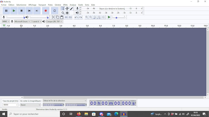 Clean your vocal file for any project by Anya_kristen | Fiverr