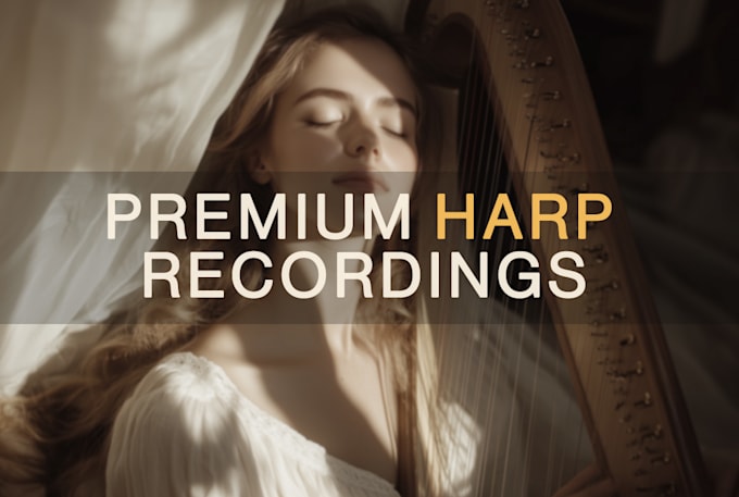 Compose soothing harp music for relaxation and meditation by Klaus0 ...