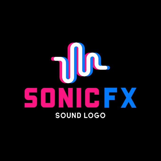 Create a sonic logo for your radiostation or company by Sonic_fx | Fiverr