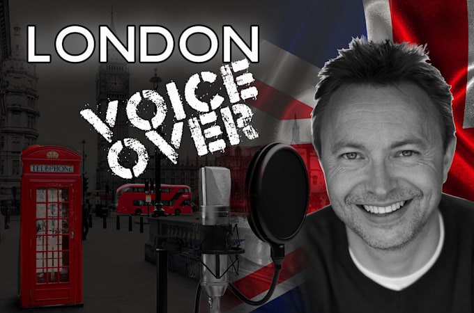 Record a natural authentic london voice over by Robin_edwards | Fiverr