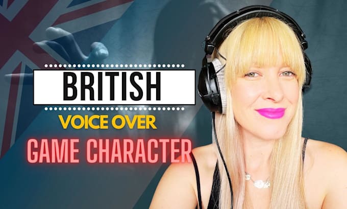 Perform a female video game character voice over by Hevpennant | Fiverr