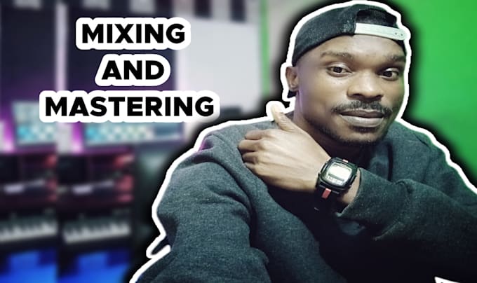 Mix and master song audio music production by Defjacobs | Fiverr