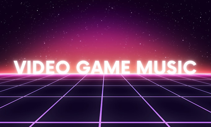 Make custom music for your game, vtuber, or streamer by Dramatthew | Fiverr