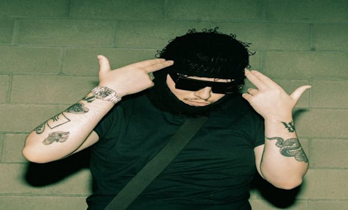 Write you yeat type lyrics by Mikeytherapper | Fiverr