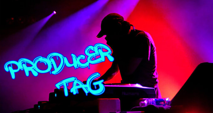 Create your producer tag various styles available by Swytch36 | Fiverr