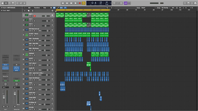 Produce and make mix and master by Prodbysidm | Fiverr