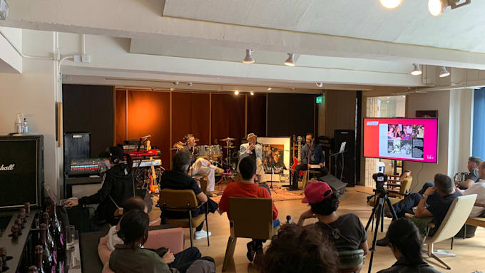 Record custom sound effect, special sound, ambience sound by ...