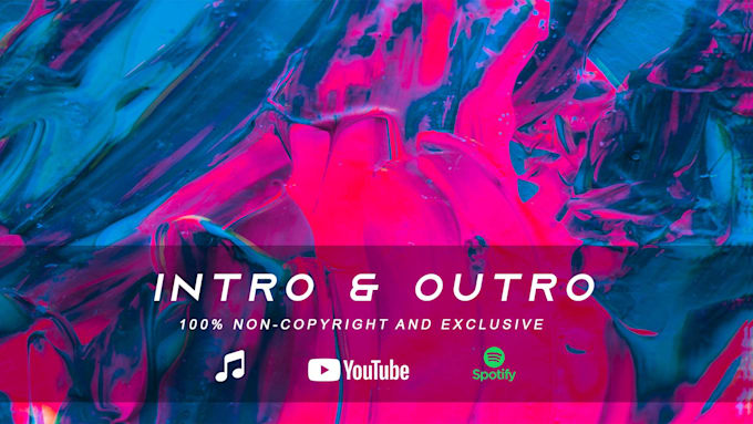Create custom intro and outro music for you by Dinu_music | Fiverr