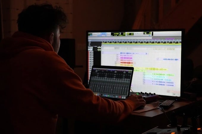 Do a complete edit of your track by Victorlacroix | Fiverr