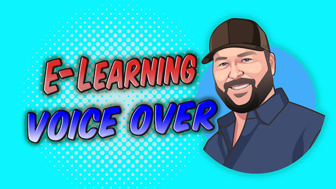 Record elearning narration american male voice over by Jcmartinvoice ...