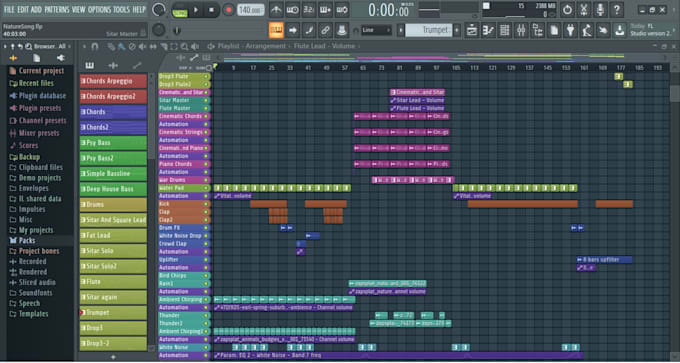 Make a backing track for your vocals by Hetpandya656 | Fiverr