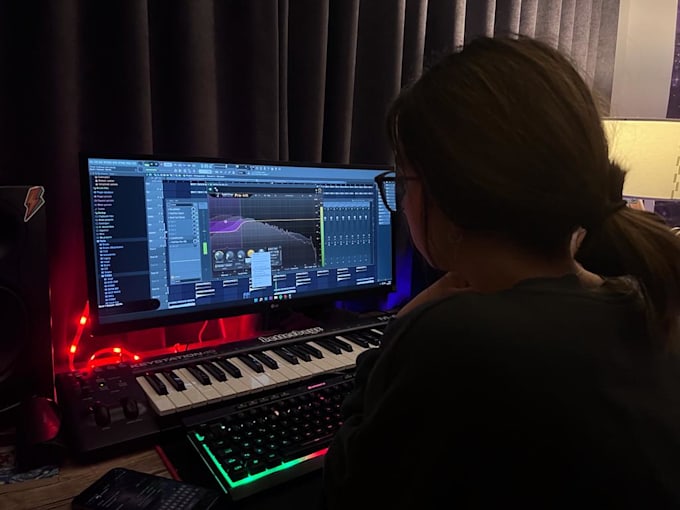 Mix master your song professionally by Ozgeyukselen | Fiverr Mix master your song professionally by Ozgeyukselen | Fiverr