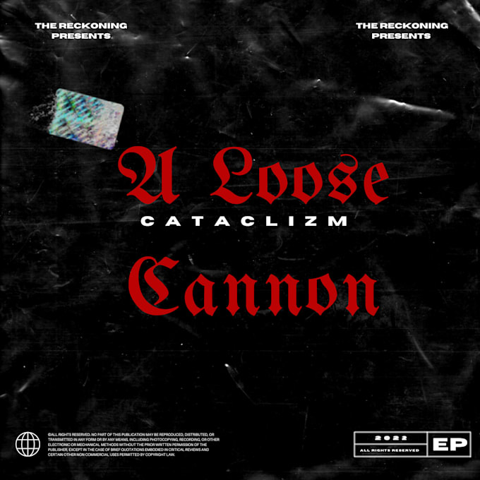 Do a 16 bar feature on your track by Cataclizm | Fiverr