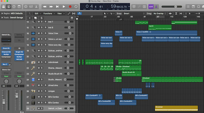 Make a soundtrack to your movies by Mr_oceanbloom | Fiverr