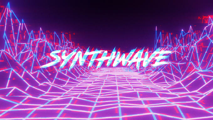 Be your best dark synthwave music producer by Arggot | Fiverr