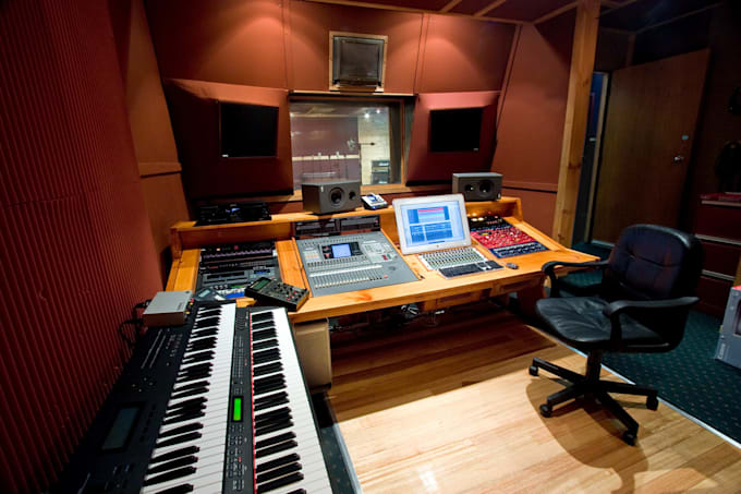 Mix your electronic pop track with high quality render by Dsplymusic ...
