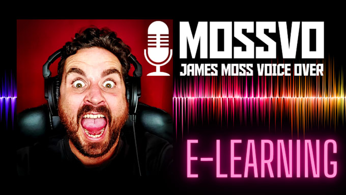 Professionally voice and edit your elearning script by Jamesmoss484 ...