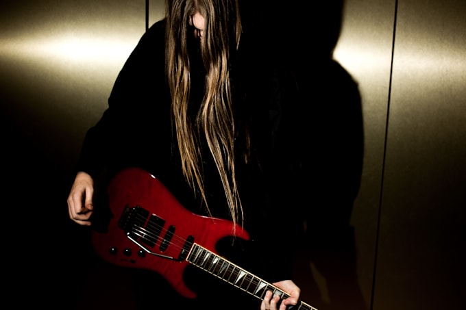 Record awesome guitars for your song by Victorgtrnerd | Fiverr