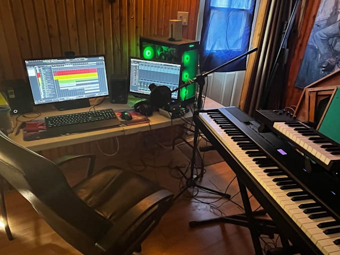 Compose short film, video game music for you by Isaaclavoie | Fiverr Compose short film, video game music for you by Isaaclavoie | Fiverr