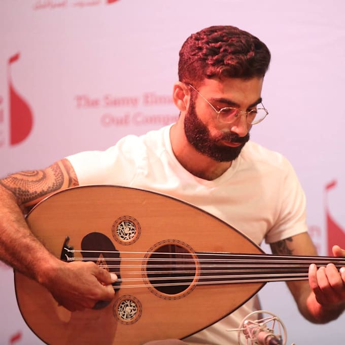 Record oud and middle eastern instruments for your project by ...