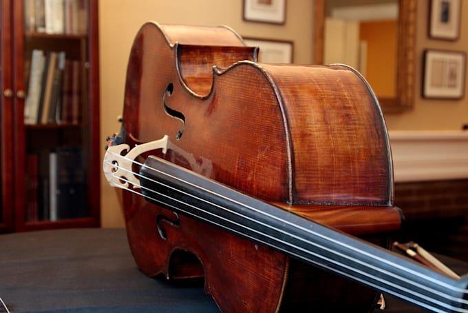 Record a cello solo for any project by Jerrycomposer | Fiverr