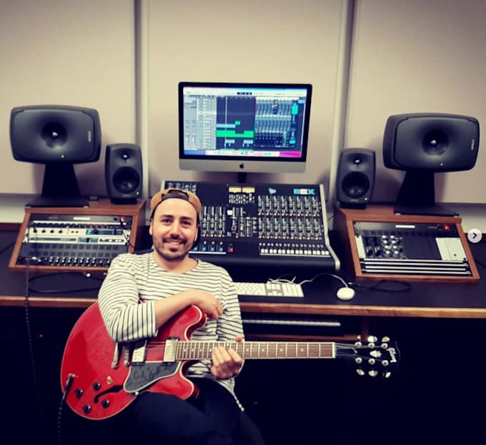 Guide you producing your music by Danimusic | Fiverr