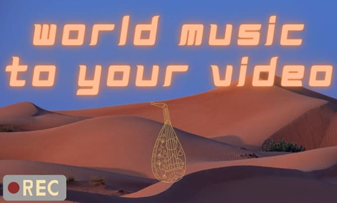 Compose world music to your video by Eransisam | Fiverr