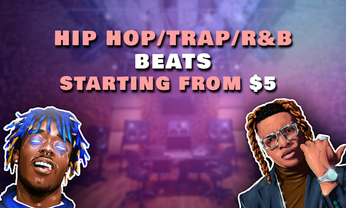 Produce custom, hq, hiphop, rap, and rnb beats of any kind by Xswami ...