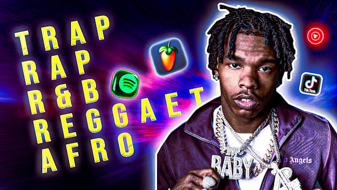 Make trap, rap, drill, rnb, reggaeton, afrobeats for you by Ravenflow ... Make trap, rap, drill, rnb, reggaeton, afrobeats for you by Ravenflow ...