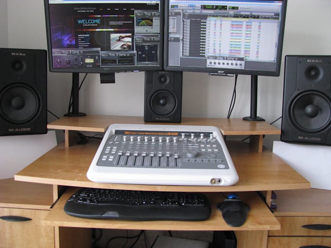 Create custom designed sound effects by Winklersound | Fiverr