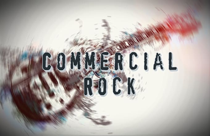 Create commercial rock song for you by Magicwave | Fiverr
