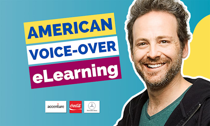 Be your male voice actor for elearning explainer training narration by Choicevoiceover | Fiverr