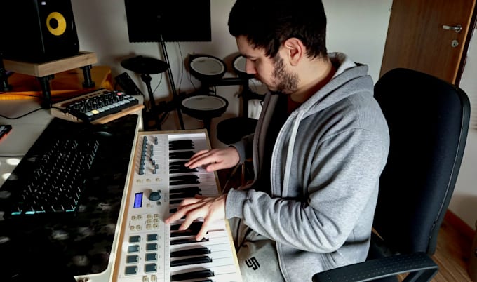 Record keys for you by Leandrotaborda | Fiverr