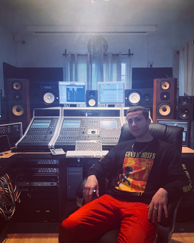 Professionally mix and master your rap, drill, trap, edm or pop song by ...