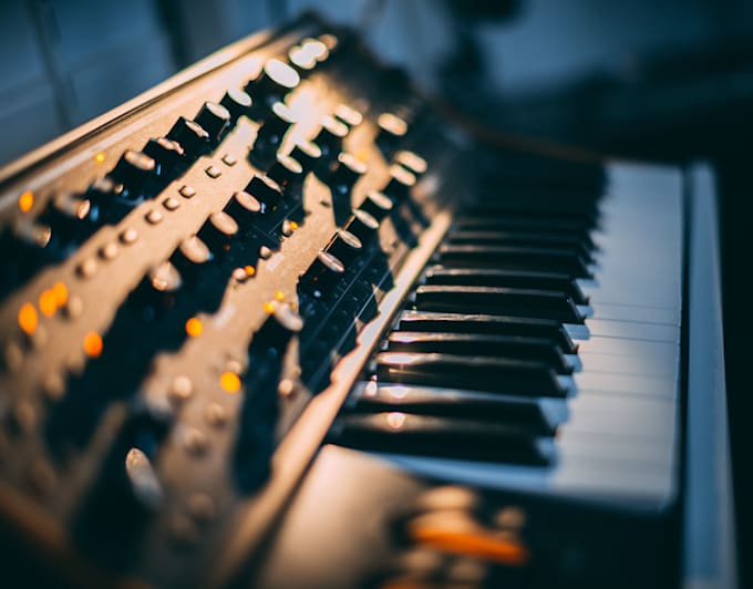 Record a keyboards solo by Maxpotseluiev | Fiverr