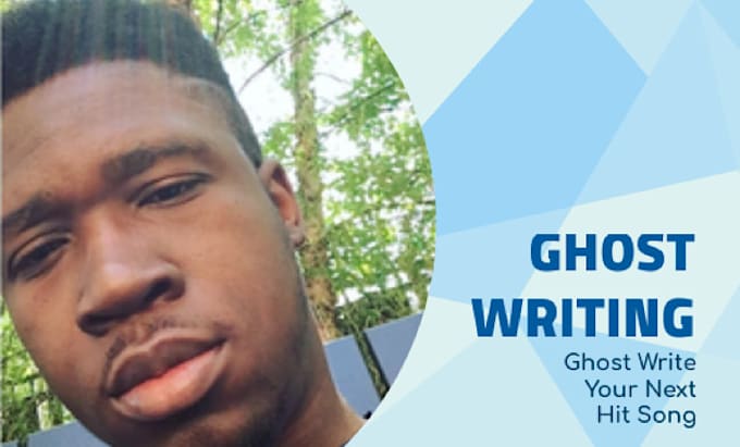 Ghost write your next hit song by Johndragon | Fiverr
