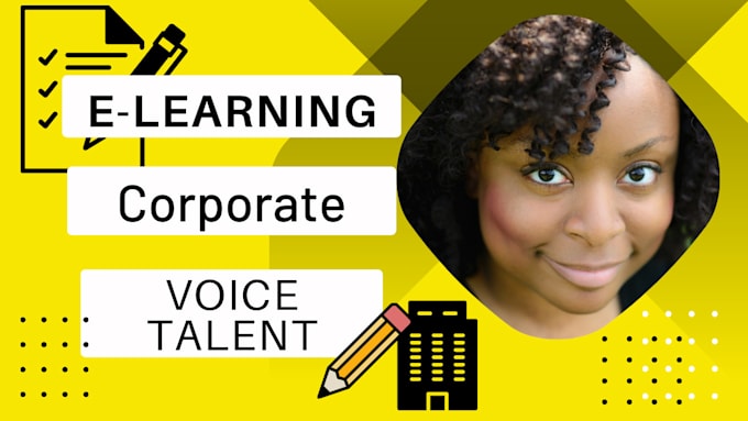 Record an elearning, explainer or corporate narration by Ebonywatts2022 ...
