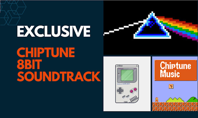 Make chiptune 8 bit music ost for your game by Soundnewman | Fiverr