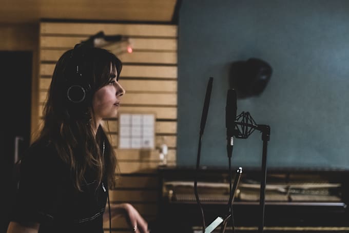 Sing beautiful vocals including top lines and backing vocals by ...