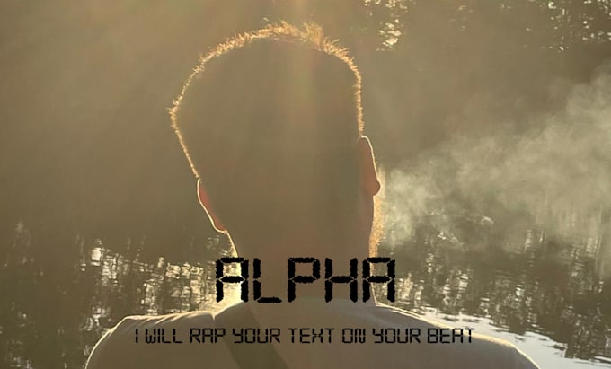 Be rap artist on any beat by Alphamusikreal | Fiverr