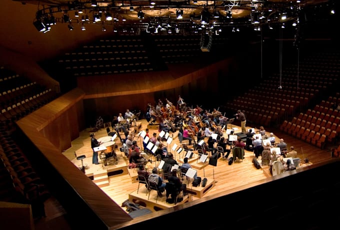 Record and mix your orchestral composition or arrangement by ...